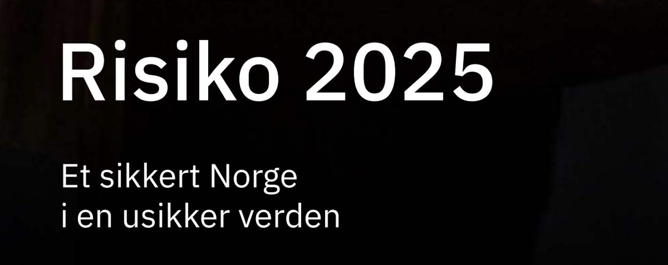 NSM Risiko 2025